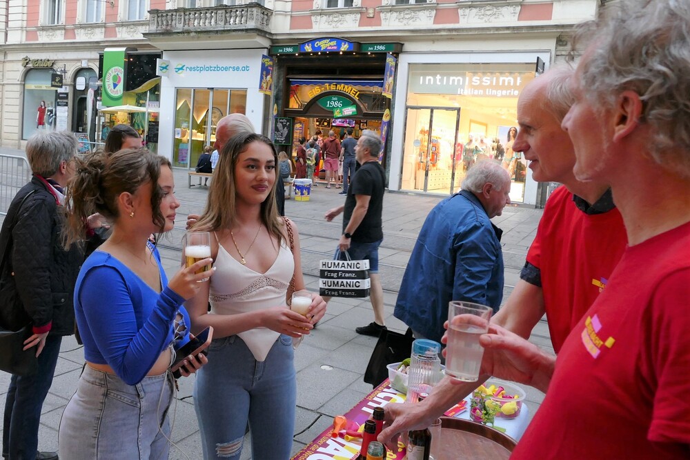 Lange Nacht der Kirchen beim Kircheneck