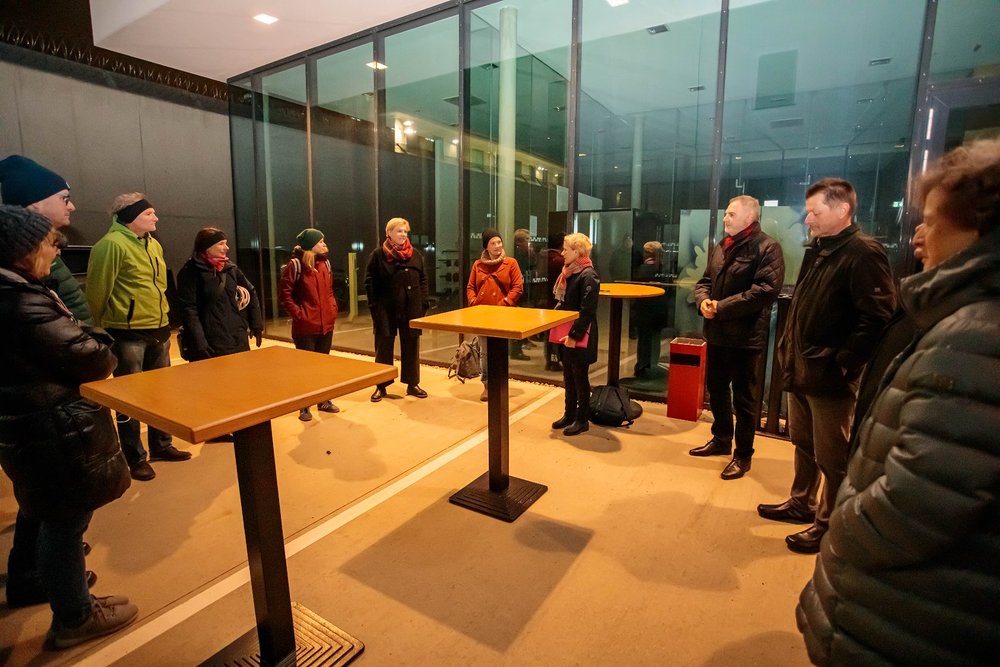 "Häfntheater" in der Justizanstalt Karlau